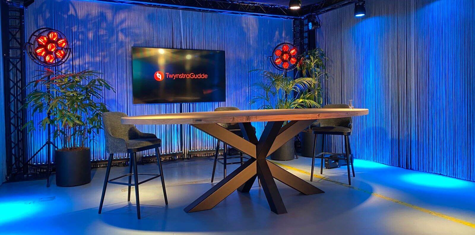 Webinar Platform & Studio's | Webinars zonder zorgen!