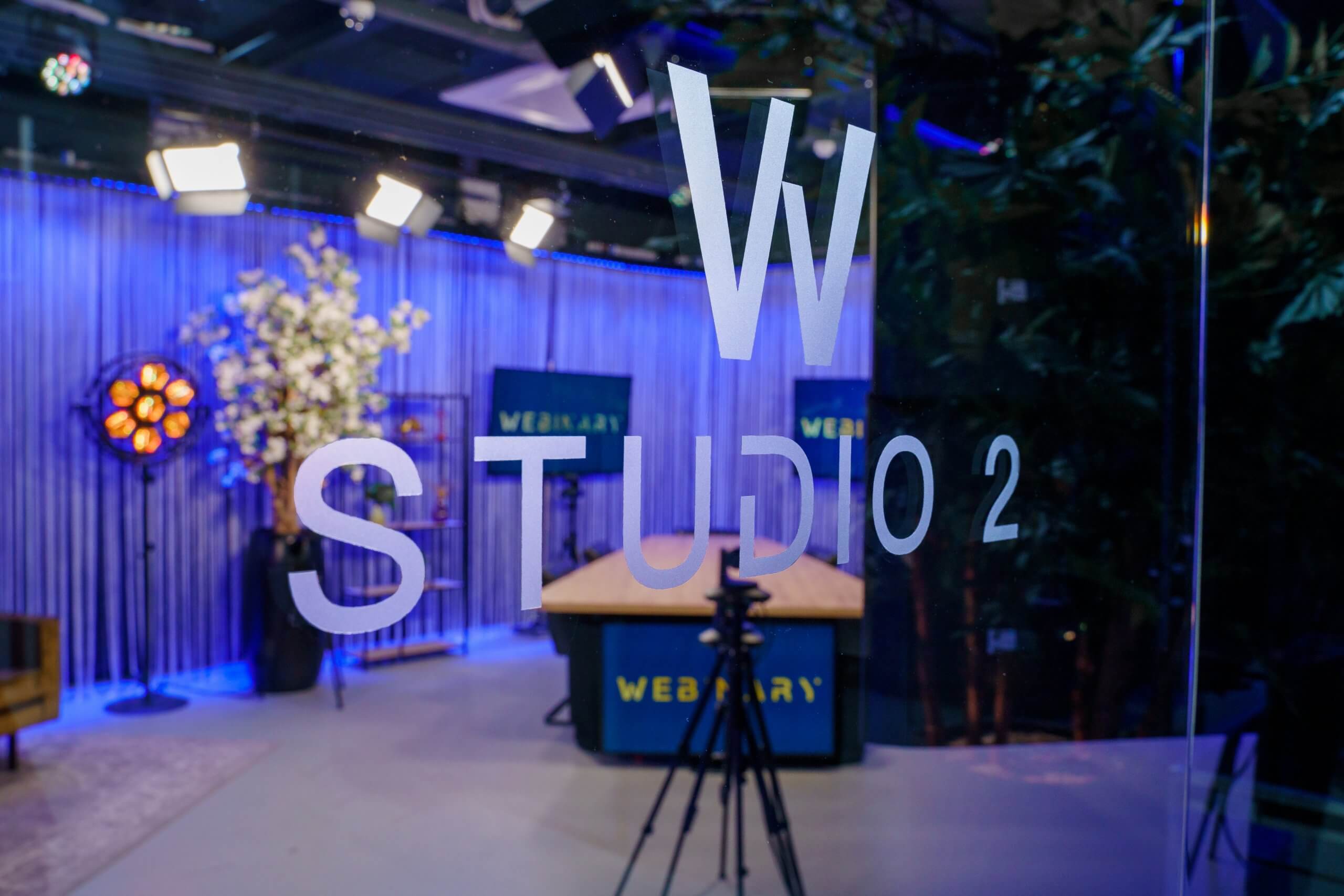 Talkshow Studio Amersfoort